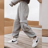 China Custom Jogging Blank Trousers Track Motorcycle Pants Sweatpants for sale