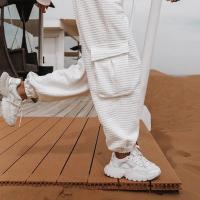 China Custom Jogging Blank Trousers Track Motorcycle Pants Sweatpants for sale