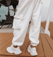 China Custom Jogging Blank Trousers Track Motorcycle Pants Sweatpants for sale