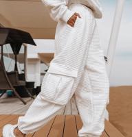 China Custom Jogging Blank Trousers Track Motorcycle Pants Sweatpants for sale