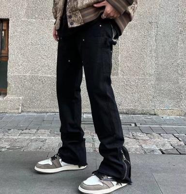 China Hot Sale Men&prime;s Cargo Pants Fit Casual Jogger Athletic Long Pant Chino Sweatpants Slim Straight Trousers for Men for sale