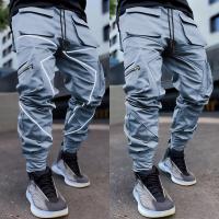 China Summer Trousers Mens Tactical Fishing Pants Outdoor Hiking Nylon Quick Dry Cargo Pants Casual Work Trousers for sale