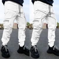 China Summer Trousers Mens Tactical Fishing Pants Outdoor Hiking Nylon Quick Dry Cargo Pants Casual Work Trousers for sale