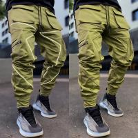China Summer Trousers Mens Tactical Fishing Pants Outdoor Hiking Nylon Quick Dry Cargo Pants Casual Work Trousers for sale