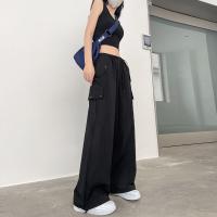 China Summer Trend Casual Pants Fashion Pants Simple Cargo Pants for sale