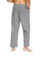 China Men&prime;s Casual Linen, Cotton and Linen Trousers for sale