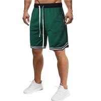 China High Quality Quick Dry Shorts Sport Camo 2 in 1 Double-Deck Men Running Short Pants for sale