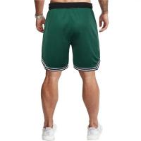 China High Quality Quick Dry Shorts Sport Camo 2 in 1 Double-Deck Men Running Short Pants for sale