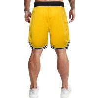 China High Quality Quick Dry Shorts Sport Camo 2 in 1 Double-Deck Men Running Short Pants for sale