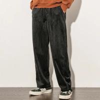 China Wholesale OEM Fashion Trackpants Blank Sweatpants Custom Jogging Pants Printing Plain Fleece Nude Sweat Jogger Men for sale