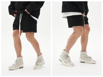 China Shorts Men&prime;s Cotton Loose Breathable Pants Running Casual Outer Wear Shorts Summer Thin Style Sports Nickel Pants Men for sale
