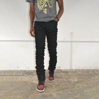 China Men&prime;s Slim Pants Casual Jogger New Fashion Trousers for Men for sale