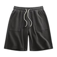 China Shorts Summer Loose Shorts Casual Pants Drawstring Waist Design Joggers for sale