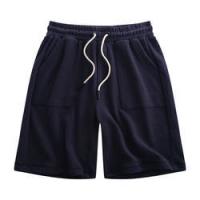China Shorts Summer Loose Shorts Casual Pants Drawstring Waist Design Joggers for sale