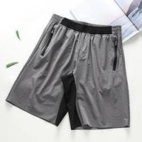 China Men&prime; S Beach Pants Cotton Comfortable Loose Sweatpants Quick-Drying Men Running Fitness Shorts Large Size Sports Casual Pants for sale