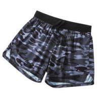 China Sport Men&prime;s Elastic Shorts Quick-Drying Breathable Quarter Trousers with Split Ends Running Casual Fitness Men Gym Shorts for sale