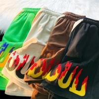 China Custom Straight Track Shorts Cargo Multi Pockets Men Pant for Men for sale