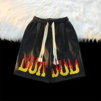 China Custom Straight Track Shorts Cargo Multi Pockets Men Pant for Men for sale