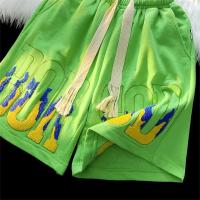 China Custom Straight Track Shorts Cargo Multi Pockets Men Pant for Men for sale