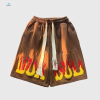 China Custom Straight Track Shorts Cargo Multi Pockets Men Pant for Men for sale