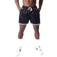 China OEM Mens Basketball Shorts Summer Men Fitness Shorts Custom Logo Breathable Polyester Mesh Shorts for Men for sale
