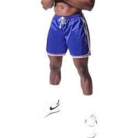 China OEM Mens Basketball Shorts Summer Men Fitness Shorts Custom Logo Breathable Polyester Mesh Shorts for Men for sale