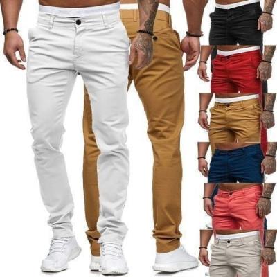 China Fashion Jean Trousers Classica Denim Pants Washed Paint Splash Stretch Jeans Casual Skinnyjeans Work Pants for sale