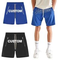 China High Quality Men&prime;s Shorts Custom Logo Mens Shorts Casual Hip Hop Streetwear Shorts for Men for sale