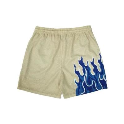 China Custom Sport Mesh Short Running Gym Mens Shorts Summer Beach Shorts Fitness Soft Breathable Fashion Casual Soft Shorts for sale