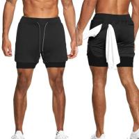 China Hot Sell Fitness Jogging Gym Stacked Sweat Pants Streetwear Blank Men Unisex Sweatpants Custom Joggers Sweatpants Sports Pants for sale