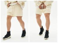 China Summer Drawstring Shorts Men Custom Brand Street Swear Running Thick French Terry Cotton Casual Short for sale