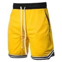 China Quick Dry Men Loose Shorts Jogging Short Pants Plus Size Gym Athletic Running Men Shorts for sale