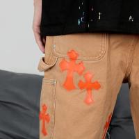 China Wholesale Best Quality Half Jeans Short Biker Machine Wash Cold Plus Size Denim Shorts for Men for sale
