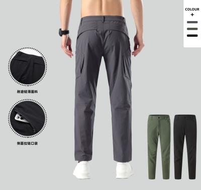China Custom Pockets Jogging Blank Track Motorcycle Mens Pants Custom Sweatpants Trousers for Men for sale