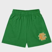 China Sportswear 5 Inch Above Knee Shorts Breathable Ee Basic Eric Emanuel Men Mesh Shorts with Zipper Pockets for sale