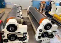 China Fingerless Corrugated Single Facer Machine For Corrugated Producing Line for sale