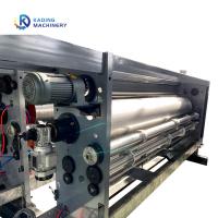 China Fully Auto Corrugated Board Printing Machine For Corrugated Cardboard With 7 Colors for sale
