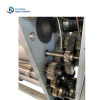 China 150pcs / Min Carton Printing Machine Of Multi Colors For 3 5 7 Layers Corrugated Board for sale