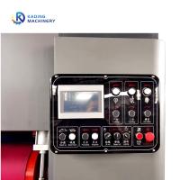 China 120 To 200PCS/Min Multi Color Cardboard Printer Machine With Double Suction Pump for sale