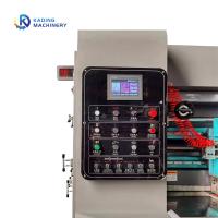 China High Speed Die Cutting Corrugated Box Printing Machine For 180 Pcs/min for sale