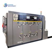 China Automatic Carton Printing Machine For 3 Colors With High Speed for sale