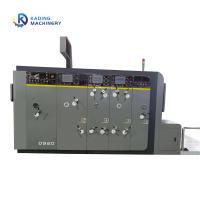 China 1200mm-1800mm Carton Die Cutter For Cardboard Box With PLC Control for sale