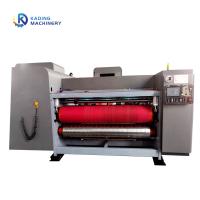 China Full Automation Carton Box Die Cutting Machine With 120 To 200pcs/Min And Adjusted Shaft for sale
