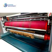 China 500 Pcs / Min Carton Box Die Cutting Machine Fully Automatic For Cardboard for sale