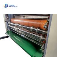 China Rotary Carton Box Die Cutting Machine With Slotting Knife For Carton Making for sale