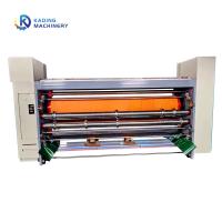 China High Speed Carton Box Die Cutting Machine With Vacuum Lead Edge Paper Feeding And Electromagnetic Brake Mechanism for sale
