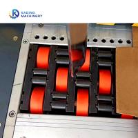 China High Speed Printing Machine For Carton Box With PLC Touch Screen for sale