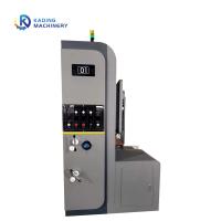 China Front Edge Feeding Carton Box Die Cutting Machine Multi Colours Printing 180pcs/Min Speed for sale