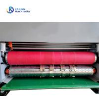 China Full Automation Carton Box Die Cutting Machine With 120 To 200pcs/Min And Adjusted Shaft for sale