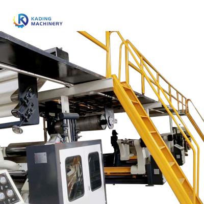 China 1600mm Carton Box Machinery With Automatic Gantry Stacker For  3 / 5 / 7 Ply Corrugated Board for sale